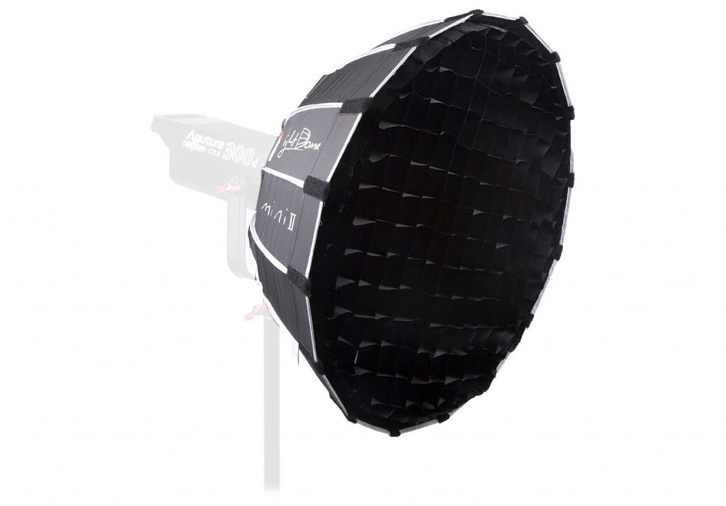 Aputure Light Dome Mini II 20€ht/jr - FIKUS PROD - AGENCE VIDÉO